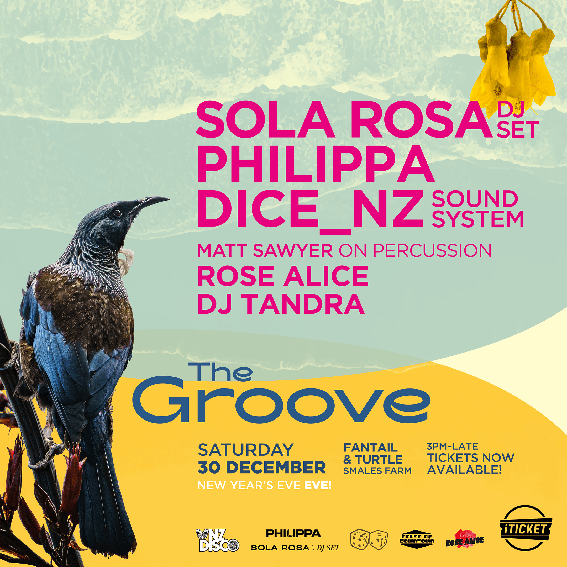 Home - Fantail & Turtle